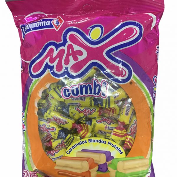 Masmelo Millows Colombina 50 und - SUPERMERCADO METRÓPOLIS 21