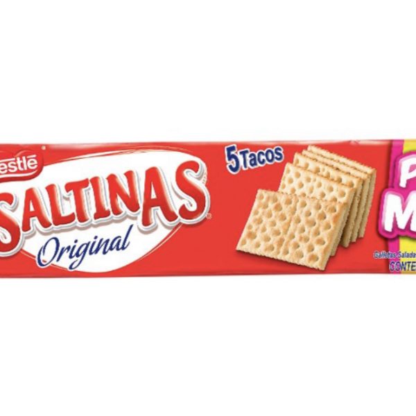 Galleta Fitness Original Nestle 3 Tacos 450g - SUPERMERCADO METRÓPOLIS 21