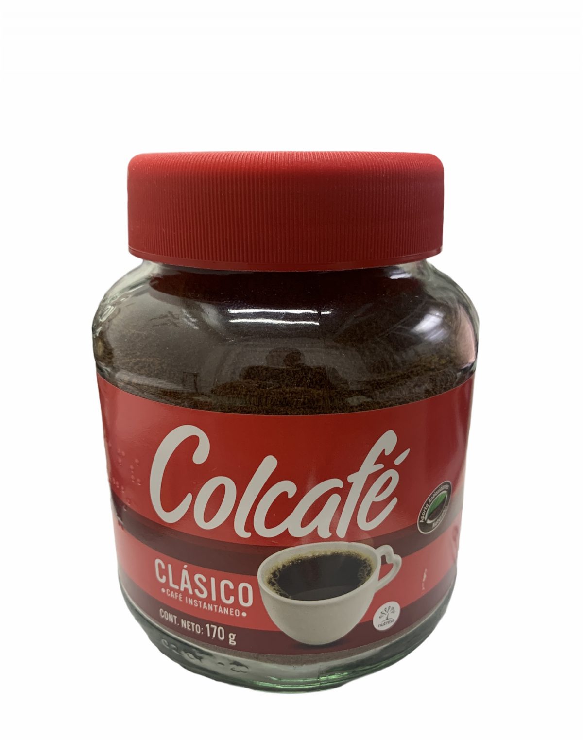 CAFE COLCAFE CLASICO INSTANTANEO X 170GR – SUPERMERCADO METRÓPOLIS 21