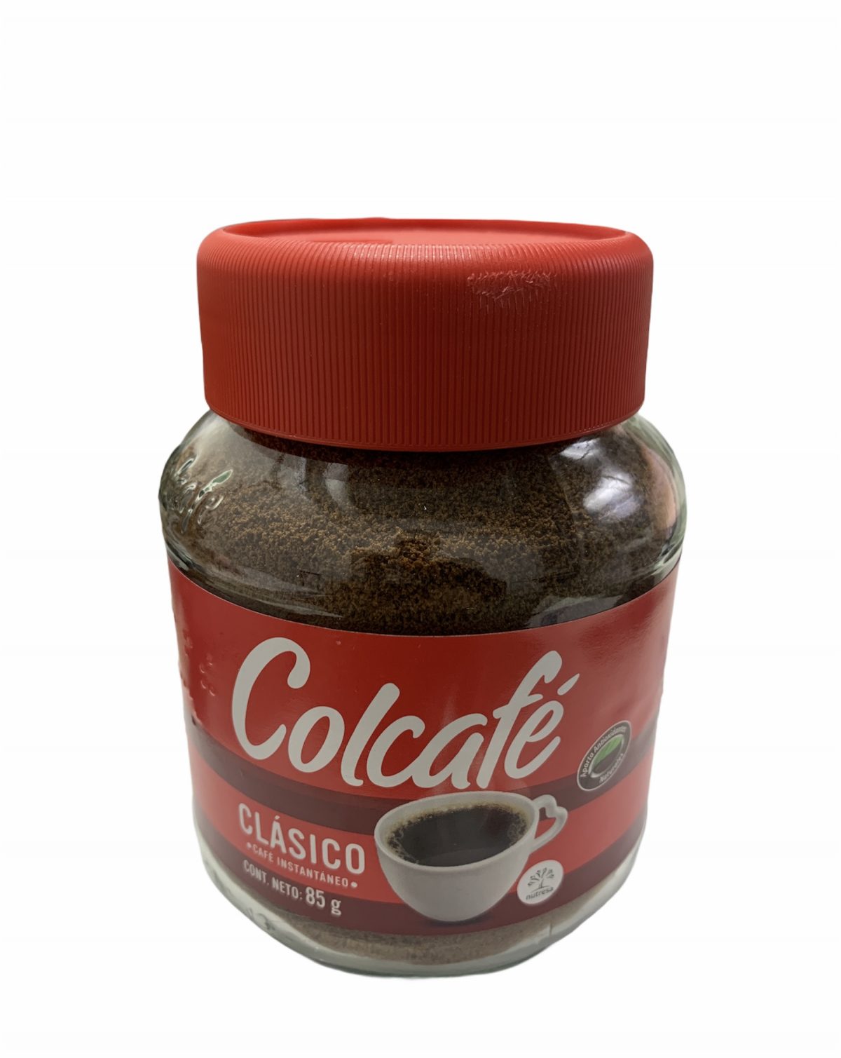 CAFE COLCAFE CLASICO INSTANTANEO X 85GR – SUPERMERCADO METRÓPOLIS 21