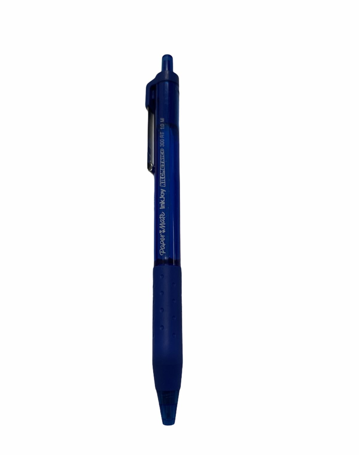 LAPICERO AZUL PAPER MATE INKJOY KILOMETRICO 300RT 1.0M – SUPERMERCADO ...