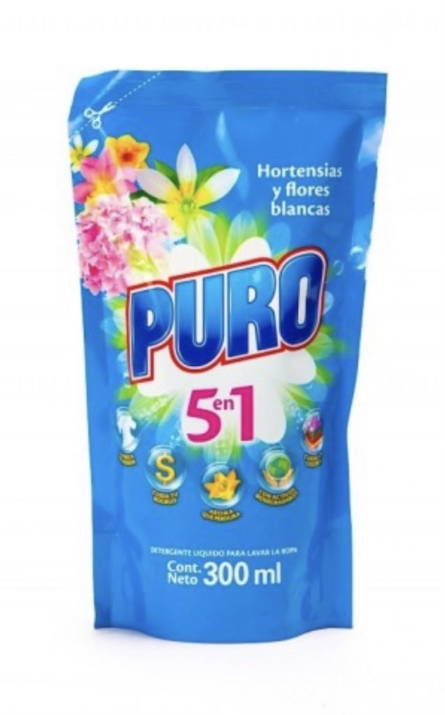 DETERGENTE LIQUIDO PURO X 300ML – SUPERMERCADO METRÓPOLIS 21