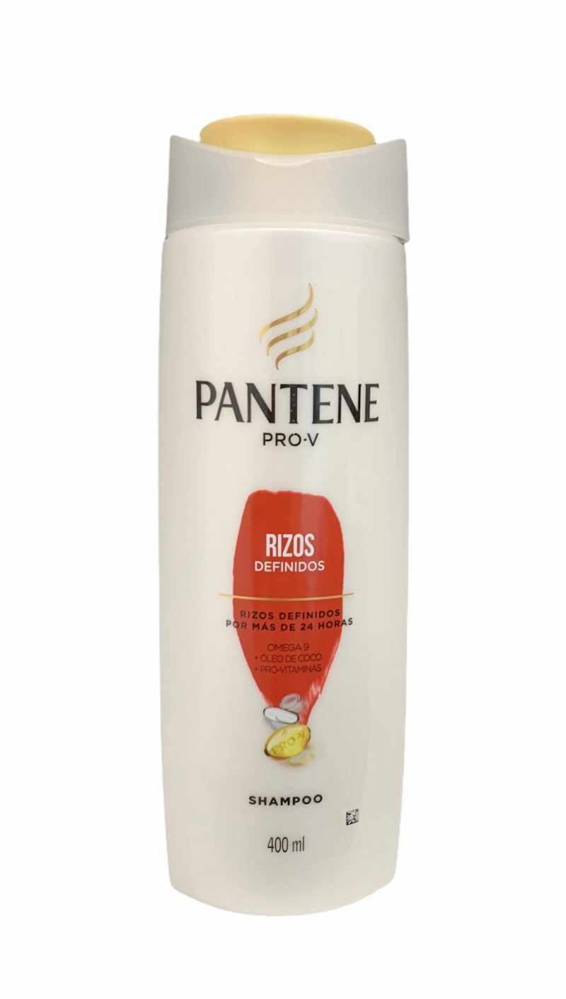 SHAMPOO PANTENE RIZOS DEFINIDOS X 400ML – SUPERMERCADO METRÓPOLIS 21