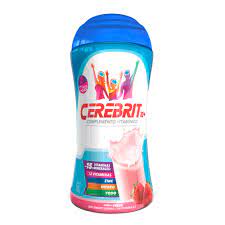 COMPLEMENTO VITAMINICO CEREBRIT 330 GR - SUPERMERCADO METRÓPOLIS 21