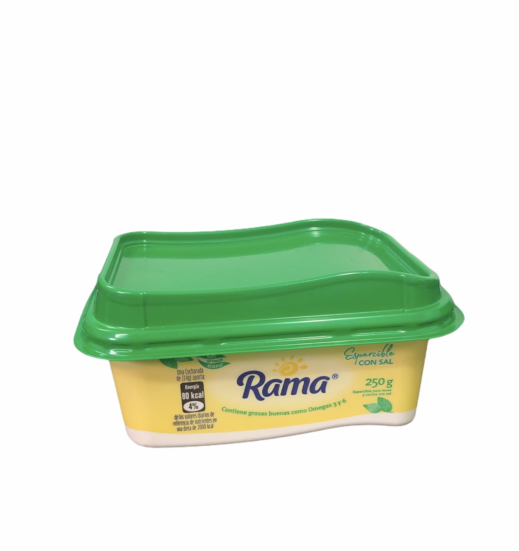 ESPARCIBLE MARGARINA RAMA 250 GR - SUPERMERCADO METRÓPOLIS 21