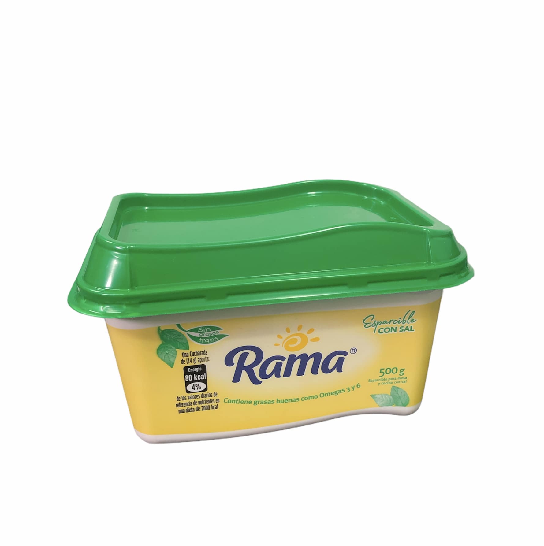 ESPARCIBLE MARGARINA RAMA 500 GR - SUPERMERCADO METRÓPOLIS 21