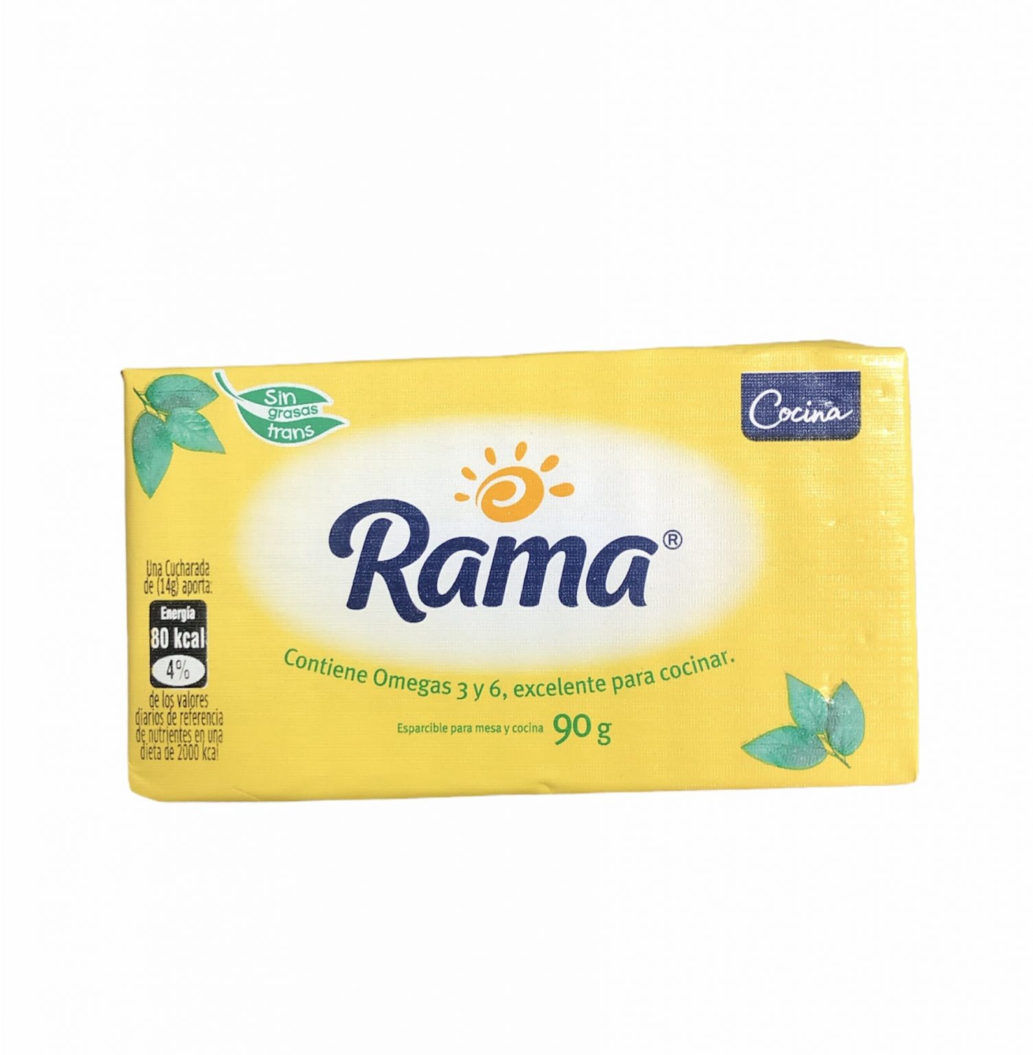 ESPARCIBLE MARGARINA RAMA 90 GR – SUPERMERCADO METRÓPOLIS 21