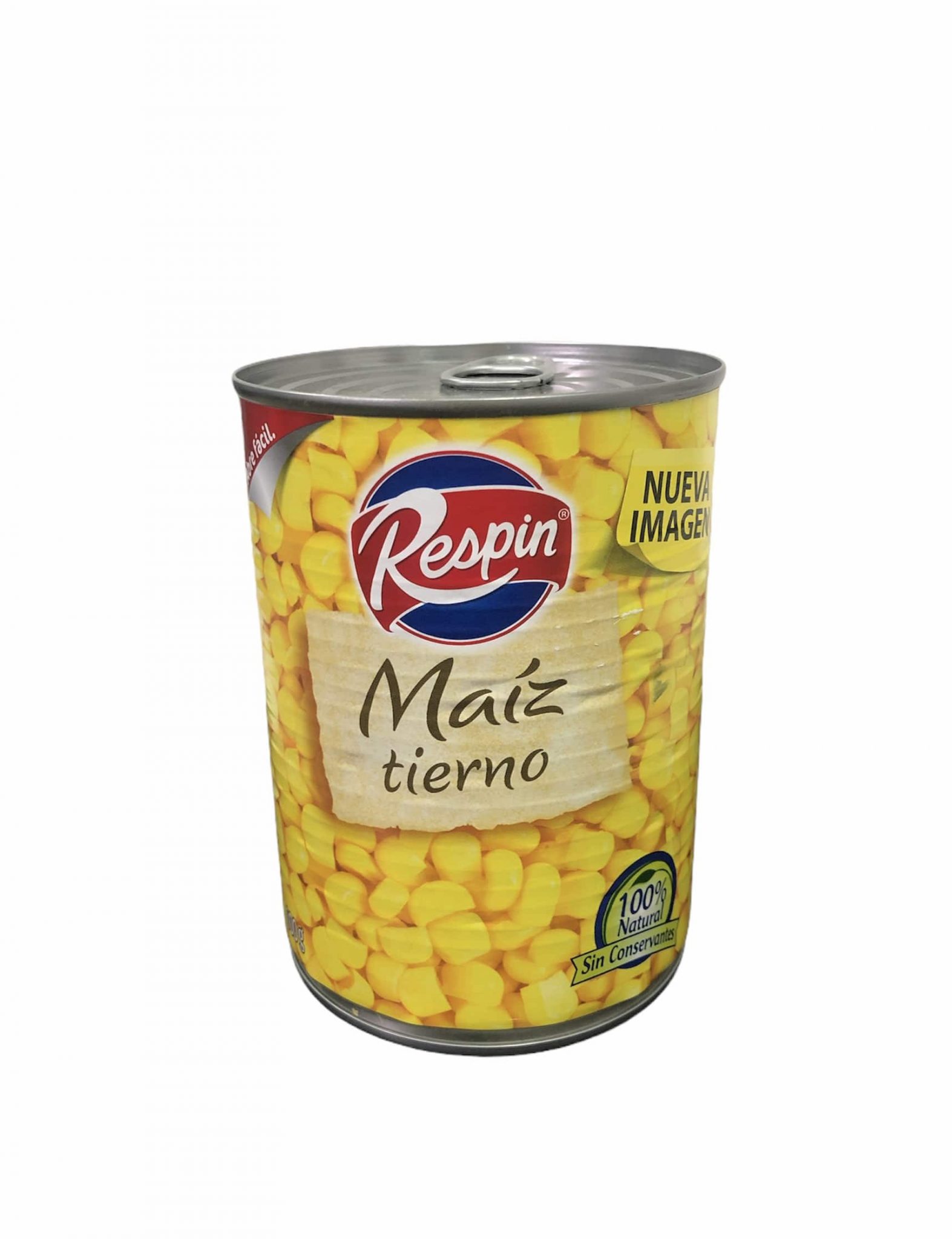 MAIZ TIERNO RESPIN 600 GR – SUPERMERCADO METRÓPOLIS 21