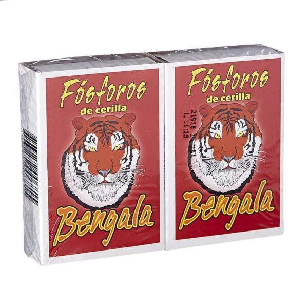 Fósforos En Cerilla Bengala – SUPERMERCADO METRÓPOLIS 21