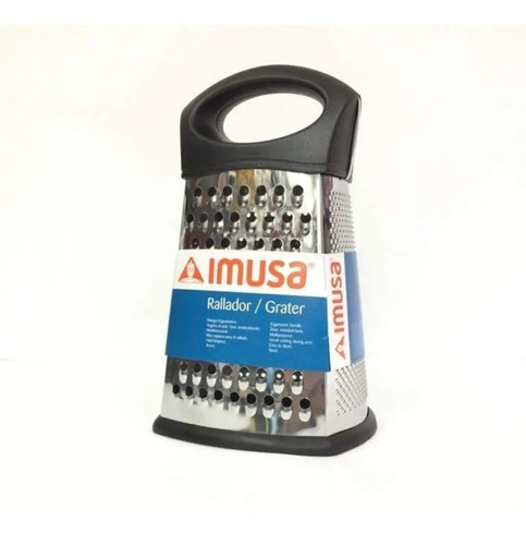 Rallador IMUSA – SUPERMERCADO METRÓPOLIS 21