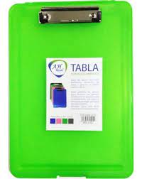 TABLA PORTADOCUMENTOS AH ROYAL – SUPERMERCADO METRÓPOLIS 21